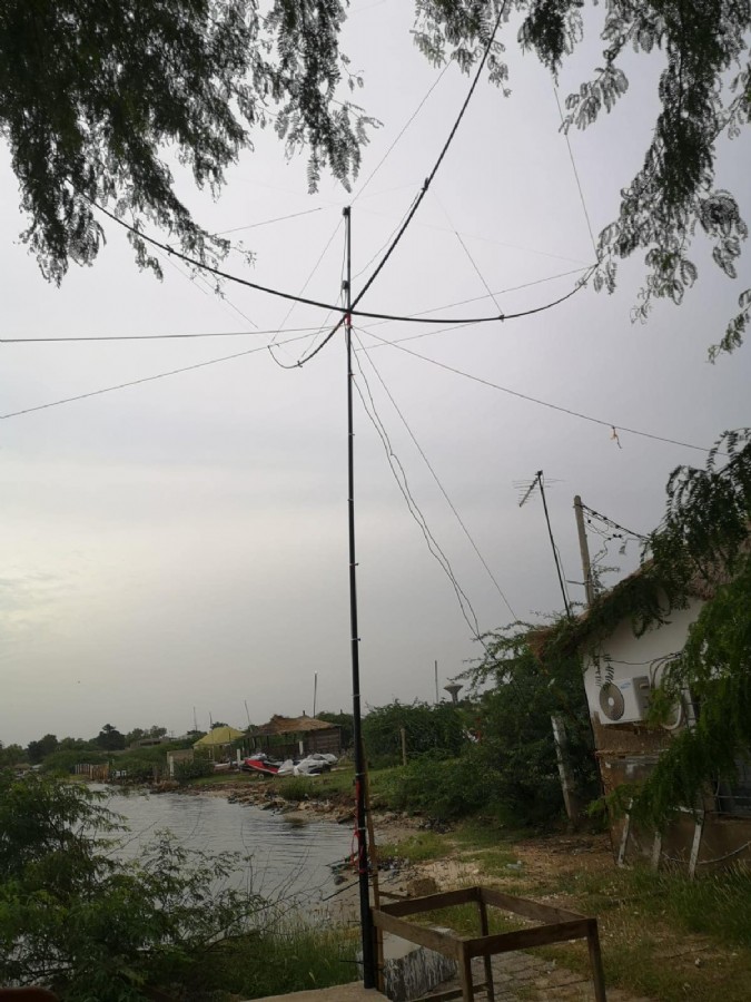 ProSkypper | Professional Skypper Antenna