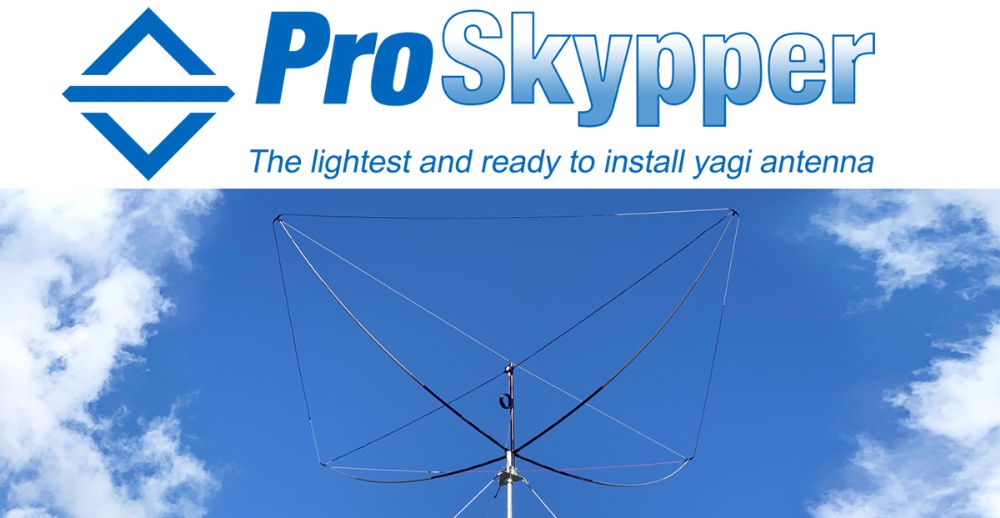 ProSkypper | Professional Skypper Antenna